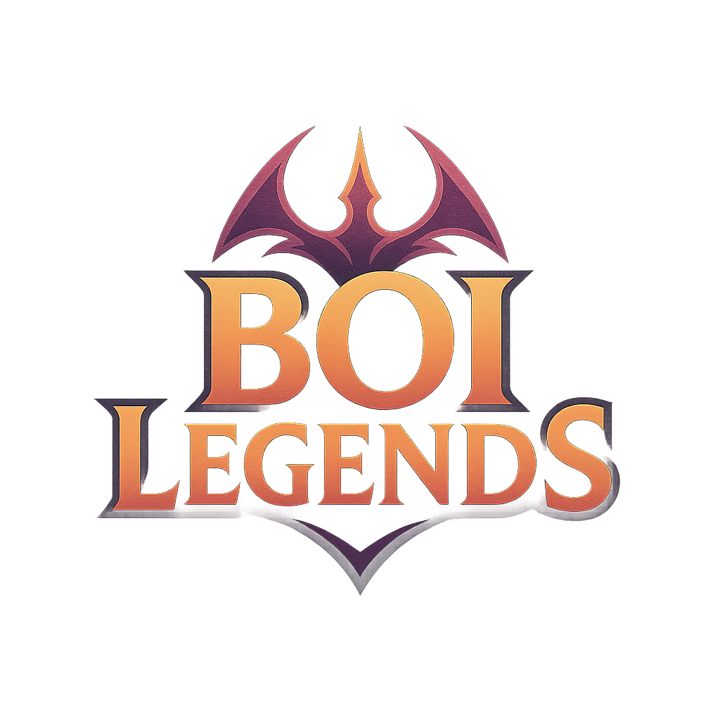 BOI Legends – Rewrite Your Fate | MMORPG Private Server